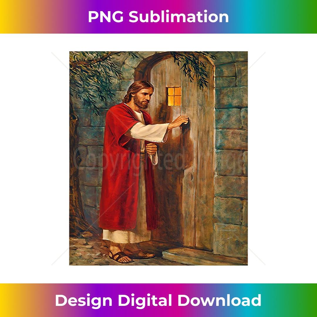 Jesus Christ Knocks On The Door Christian Bible Verses - Ele | Inspire ...