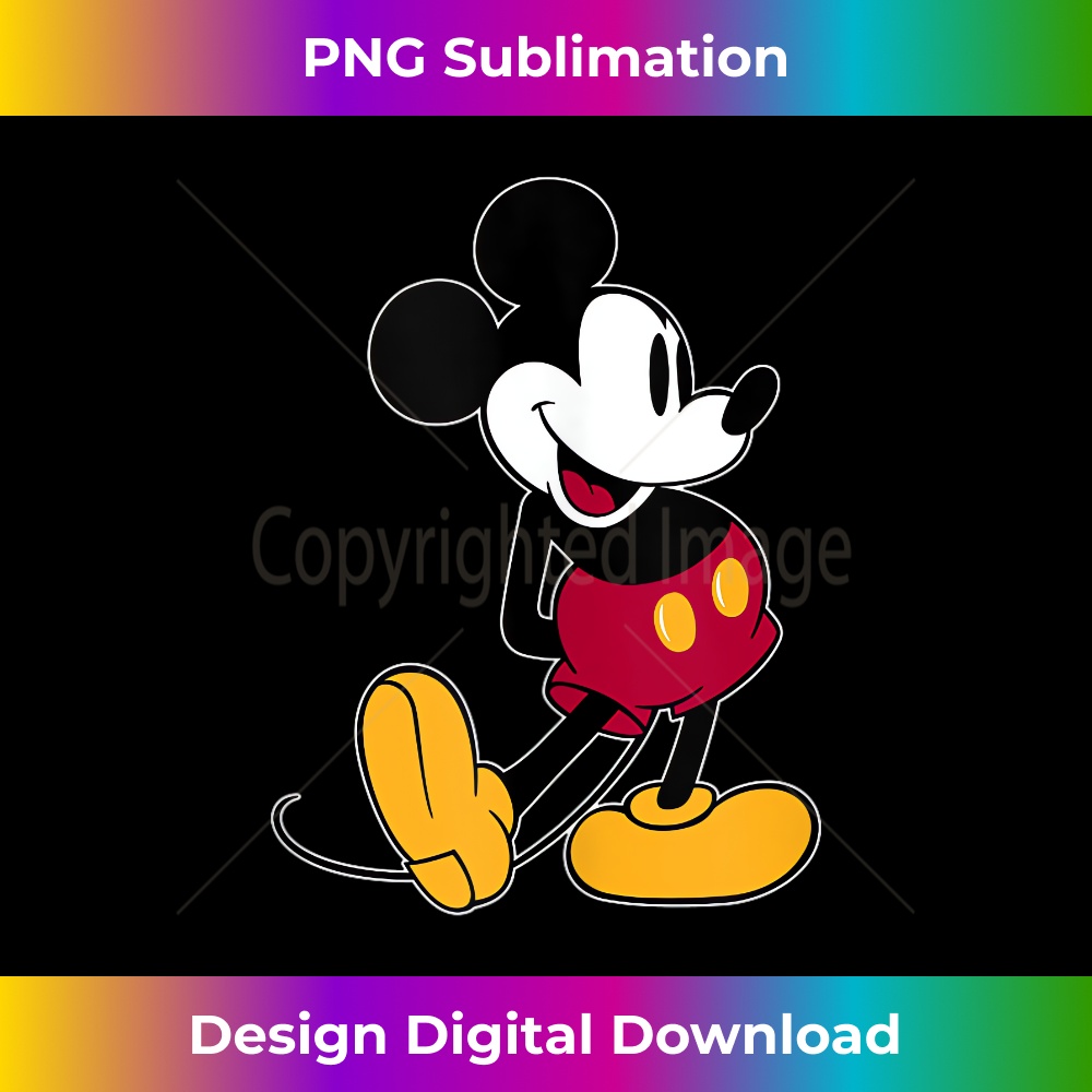 Disney Mickey Mouse Classic Pose - Special Edition Sublimati | Inspire ...