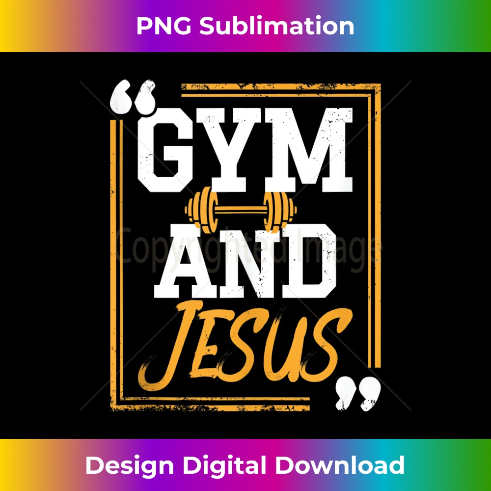 Gym and Jesus, Christian Workout, Fun Modern Fitness product | Inspire ...