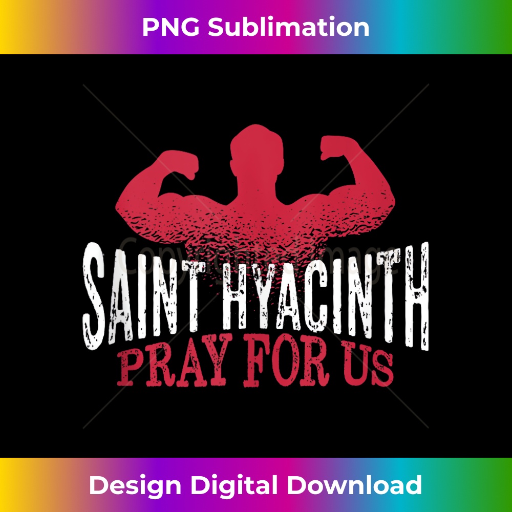 St Hyacinth of Poland Patron Saint of Weightlifting Catholic | Inspire ...