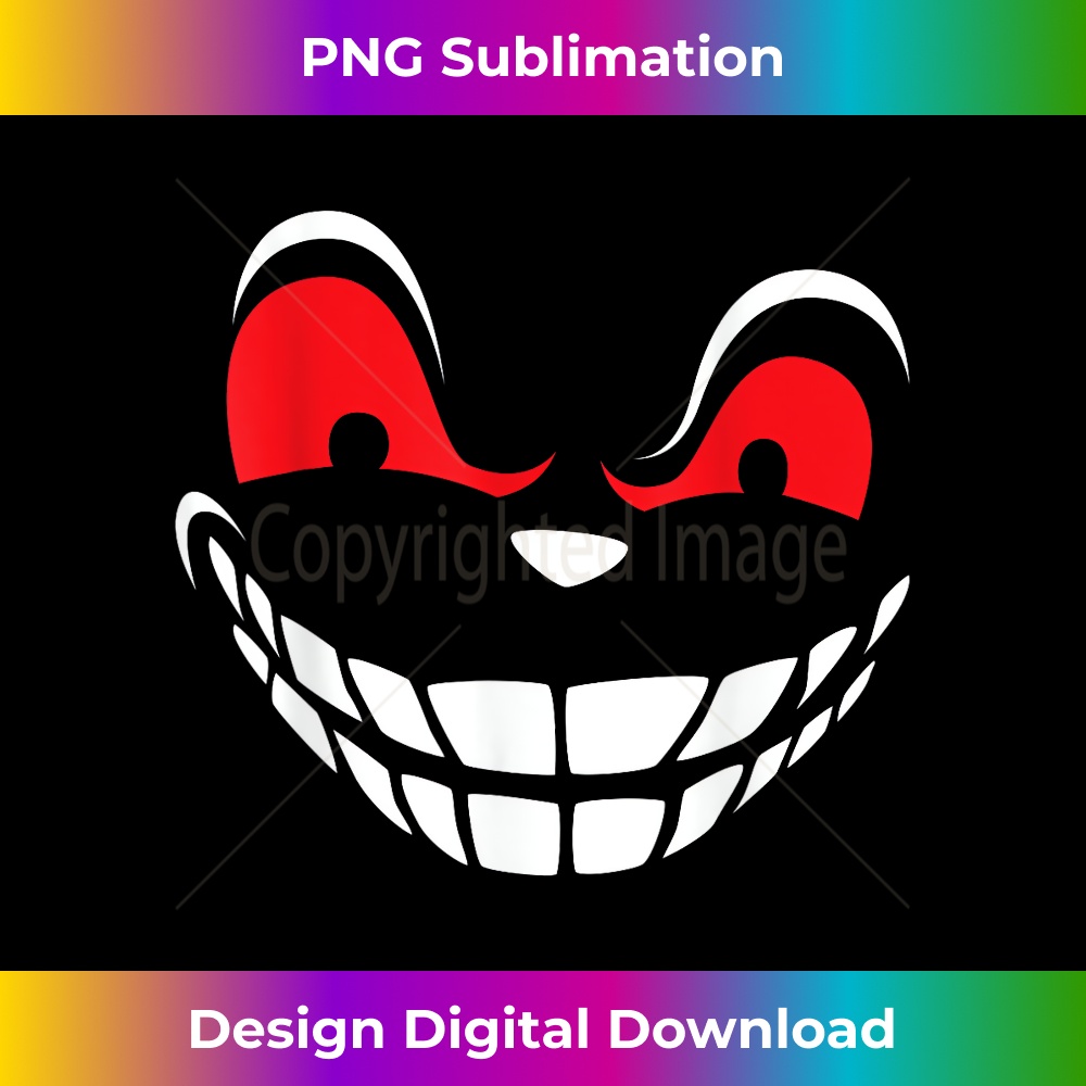 Horror Halloween Evil Grin Smile Costume Party Outfit - Mode | Inspire ...