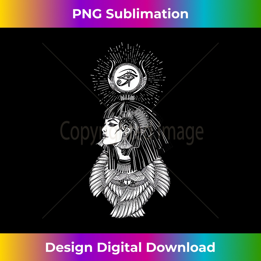 Egyptian Goddess T - Cleopatra Nefertiti God Ra | Inspire Uplift