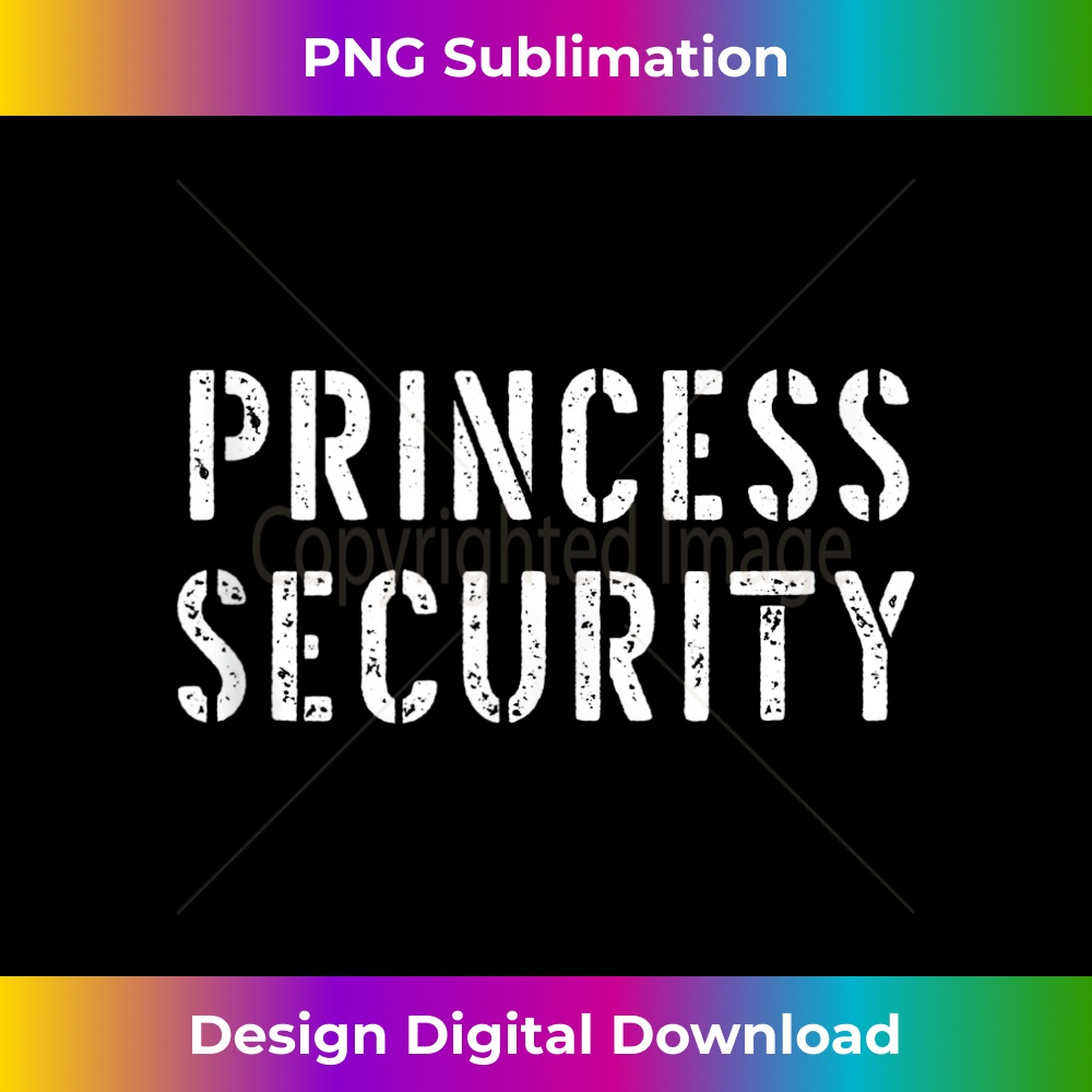 Halloween Dad Mom Daughter Adult Costume Princess Security - | Inspire ...