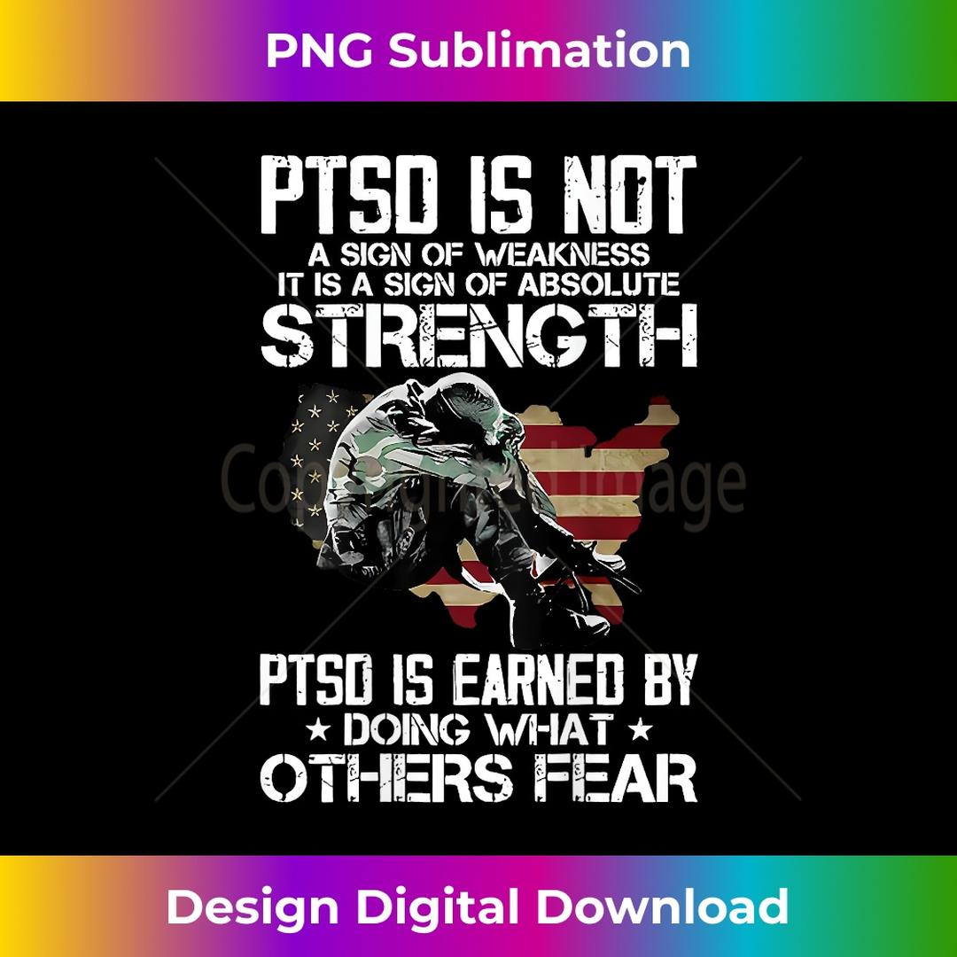 ptsd is not a sign of weakness - High-Resolution PNG Sublima | Inspire ...
