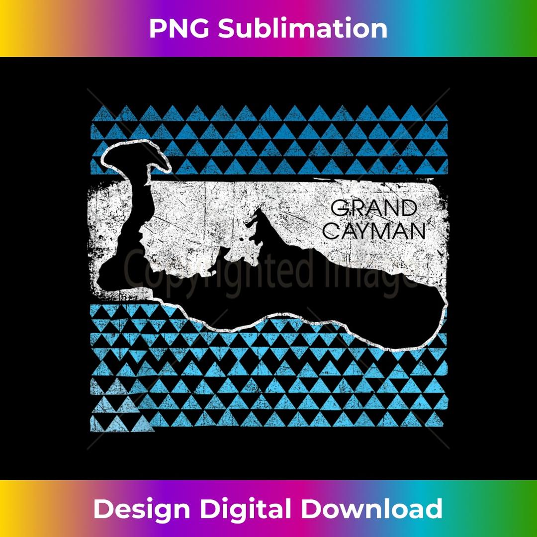 Retro Grand Cayman Islands Beach Cruise Vacation Souvenir - | Inspire ...