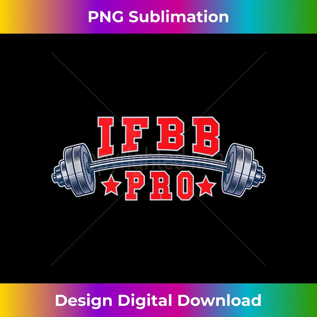 Bodybuilder and Physique Athlete IFBB PRO Barbell - Elegant | Inspire ...
