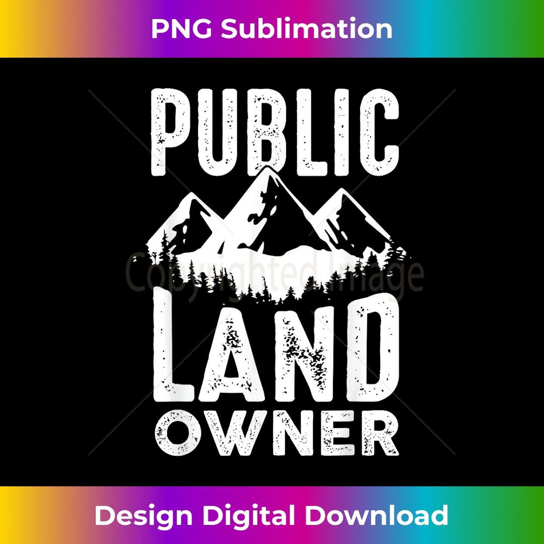 Public Land owner for proud public lands user 2 - Signature | Inspire ...