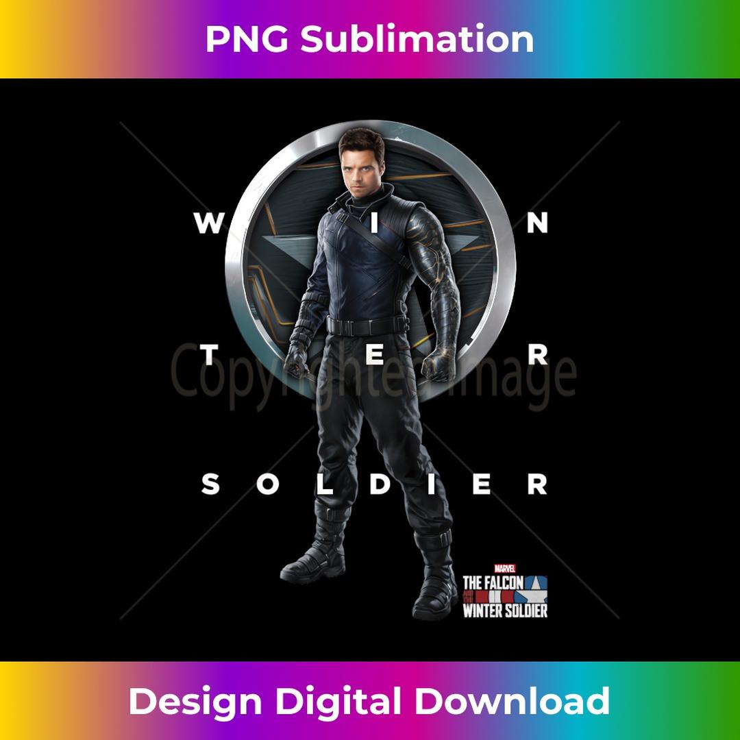 Marvel The Falcon And The Winter Soldier Bucky Shield - Deco | Inspire ...