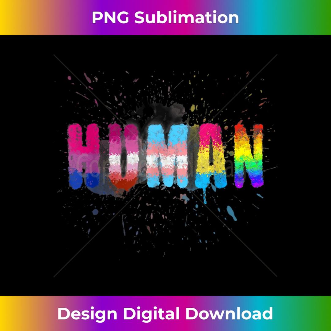 Pride of Human LGBTQ Gay Transgender Plus Size 2 - Digital S | Inspire ...