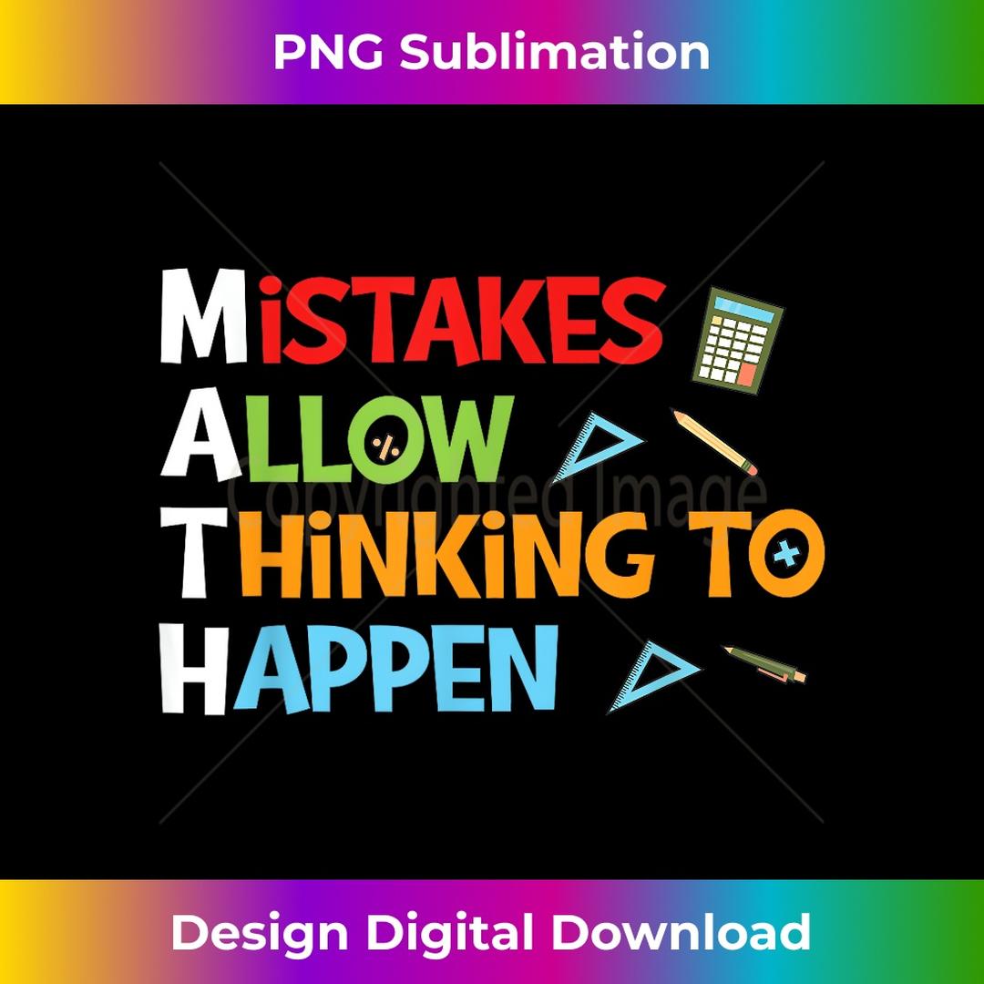 Math Study Guide Teacher Mistakes Allow Thinking To Happen - | Inspire ...