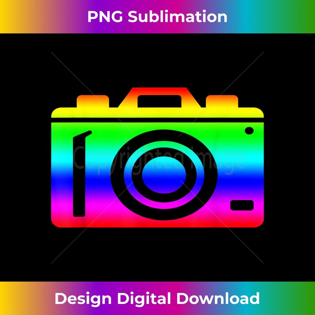 Rainbow Camera Photographer LGBT Photography Gay Pride 2 - S | Inspire ...