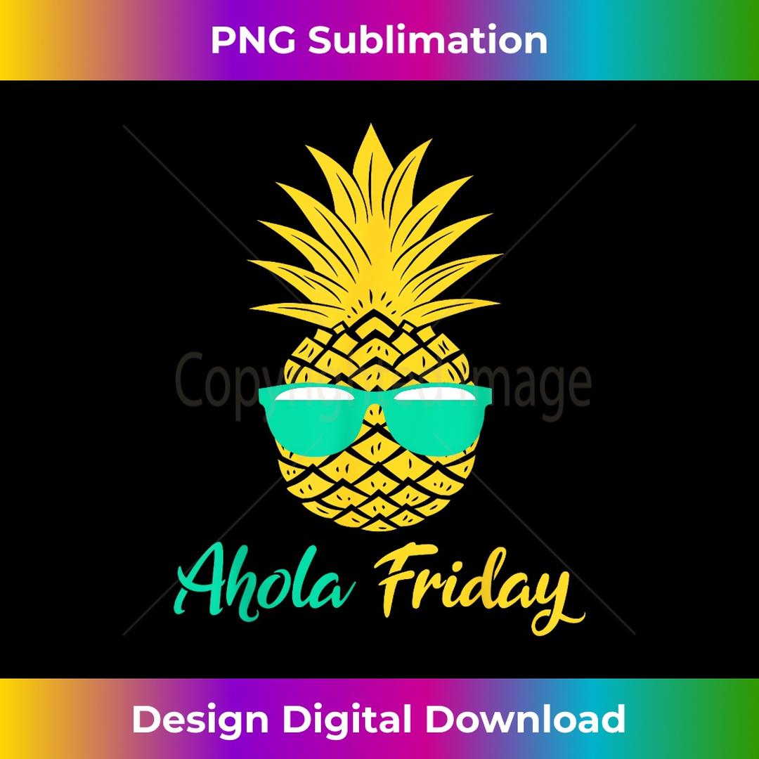 Aloha Friday Pineapple s Summer Fruit Pineapple - Signature | Inspire ...