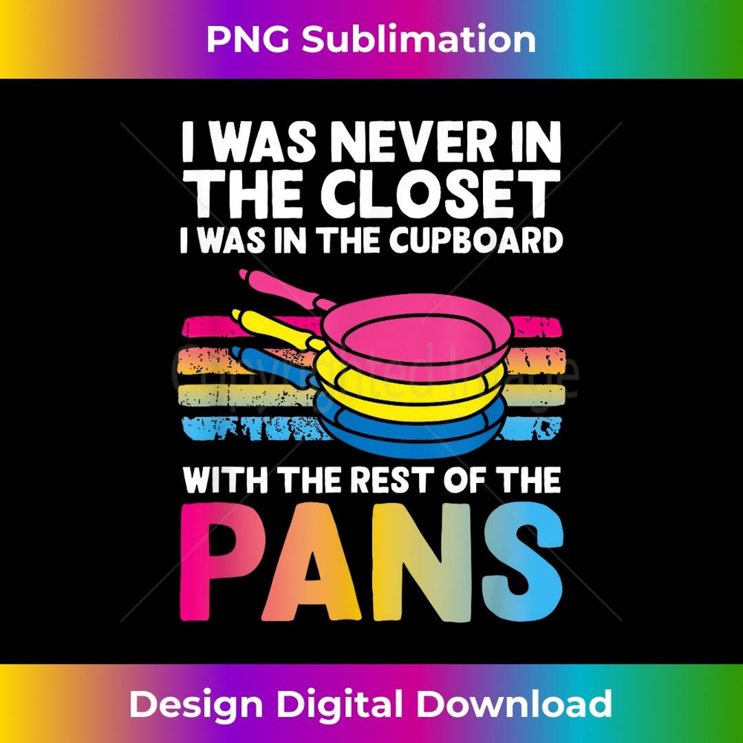 I Was Never In The Closet Pansexual and Non-Binary Pride 1 - | Inspire ...