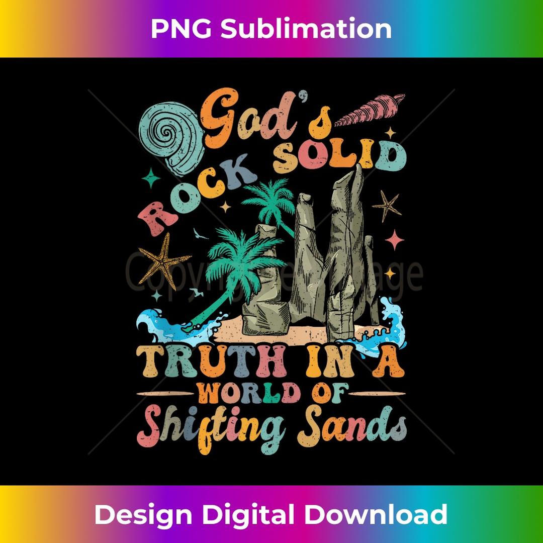 God's Rocks Solid Breaker Rock Beach VBS 2025 Christian - Vi | Inspire ...