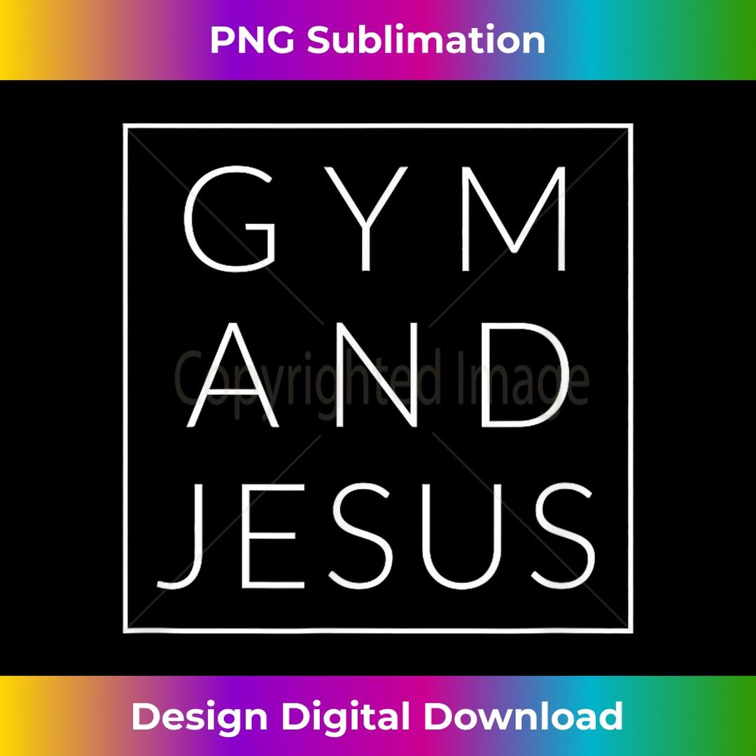 Gym and Jesus, Christian Workout, Fun Modern Fitness - Premi | Inspire ...