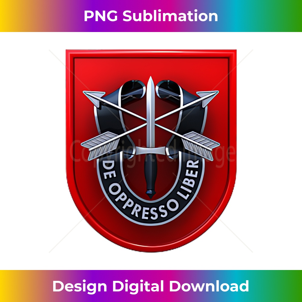 7th Special Forces Group SFG Army Military Veteran - Digital | Inspire ...