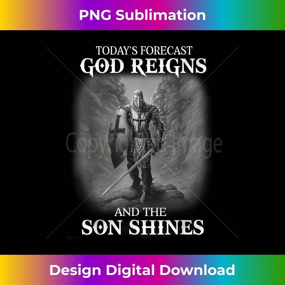 Christian Knight Templar Warrior Of God Reigns The Son Shine | Inspire ...
