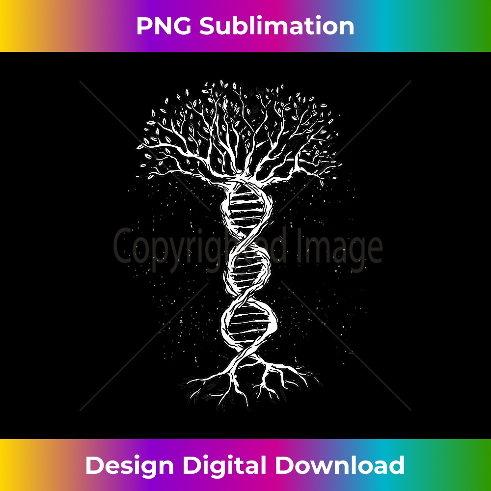 DNA Tree Life Genetics Biologist Science Earth Day - Creativ | Inspire ...
