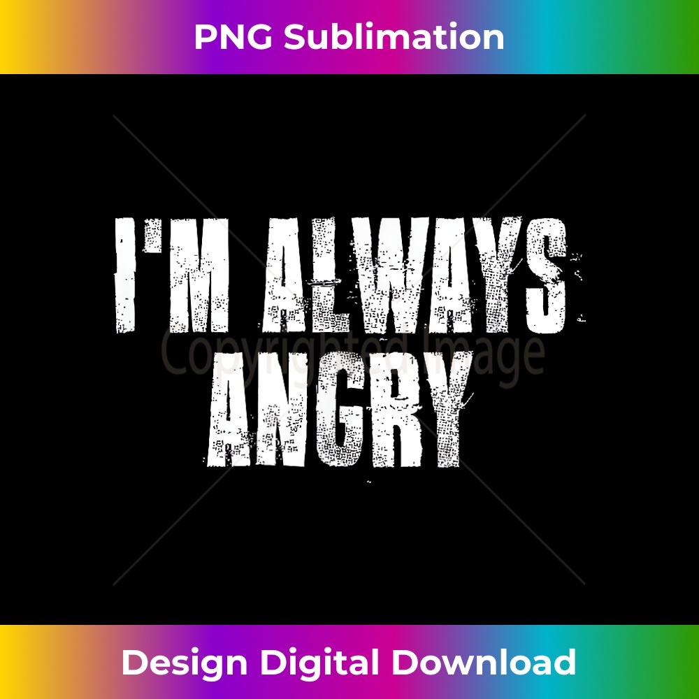 i'm Always Angry inspirational Motivational Gym Workout - PN | Inspire ...