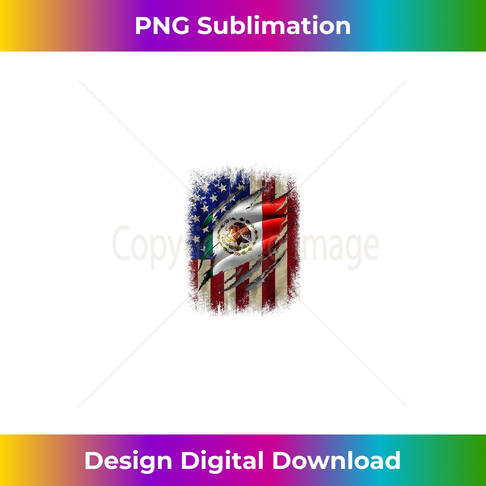 Mexican American Flag tshirt Mexican Blood Inside Me shirt - | Inspire ...