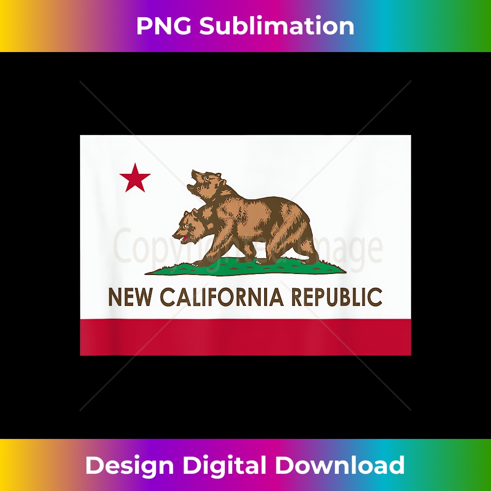 New California Republic - NCR Flag | Inspire Uplift