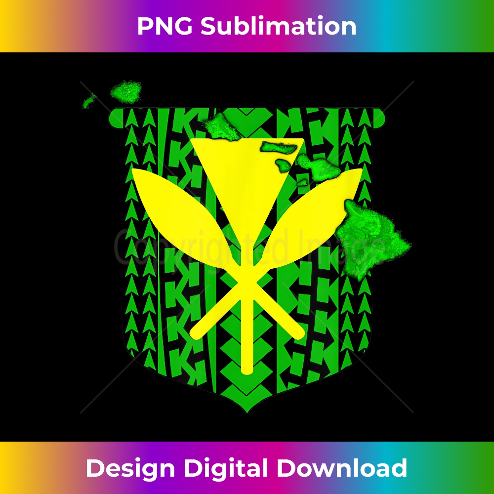 Hawaiian Islands Tribal Kanaka Maoli - High-Resolution PNG S | Inspire ...