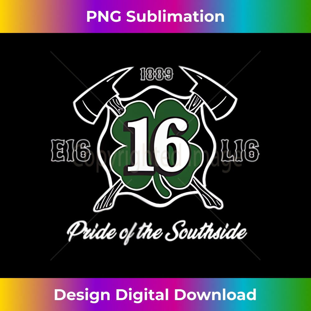 OKCFD Fire Station 16 Pride of the Southside Logo - Artistic | Inspire ...