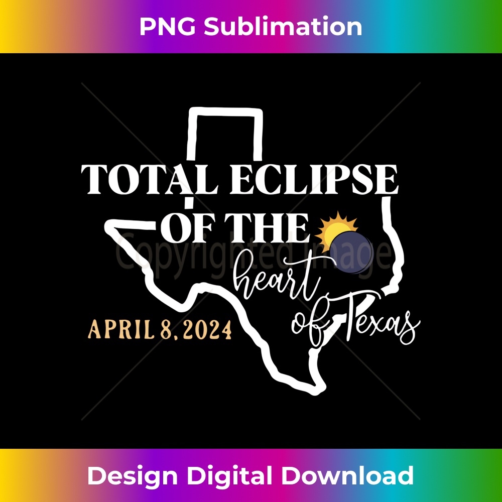 Total Eclipse Of the Heart Of Texas Solar Eclipse April 2024 | Inspire ...