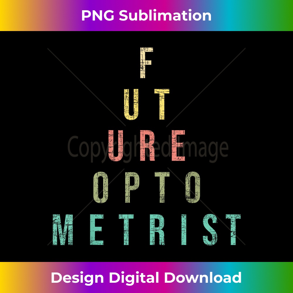 Future Optometrist - Snellen Chart Optometry Eye Specialist - Inspire ...