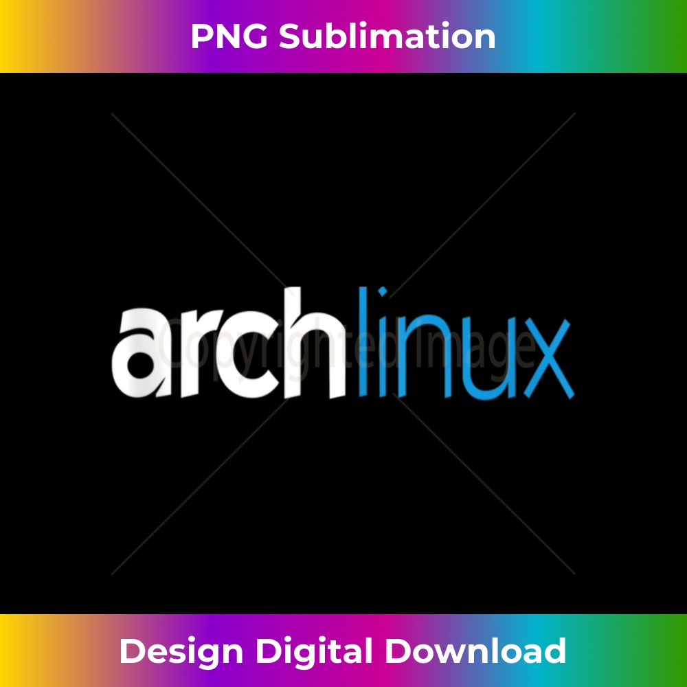 Arch Linux lover T-Shirt with tagline Open Source Os tee Tan | Inspire ...