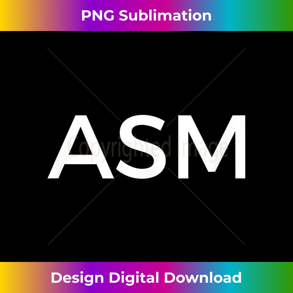 ASM-Programmers Assembly Programming Language Gift - High-Re | Inspire ...