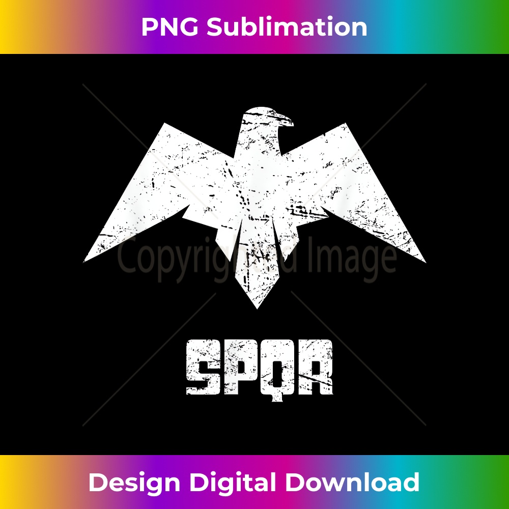Roman Empire Eagle & SPQR - PNG Transparent Sublimation Desi | Inspire ...