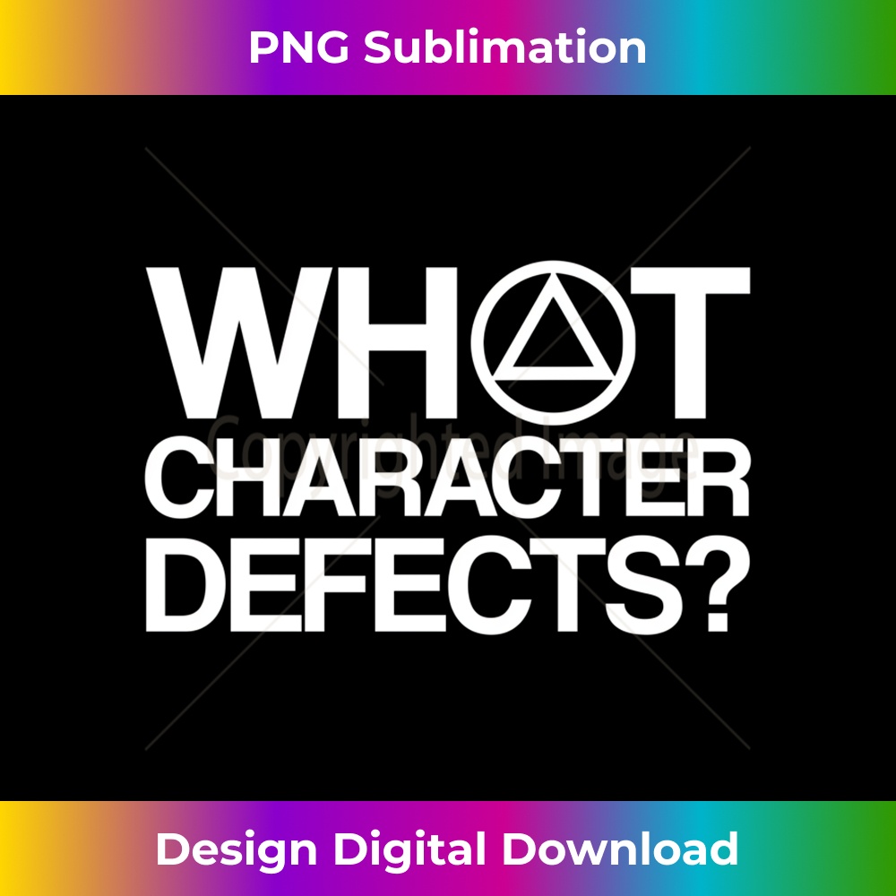 What Character Defects Alcoholics Anonymous AA Recovery Logo | Inspire Uplift
