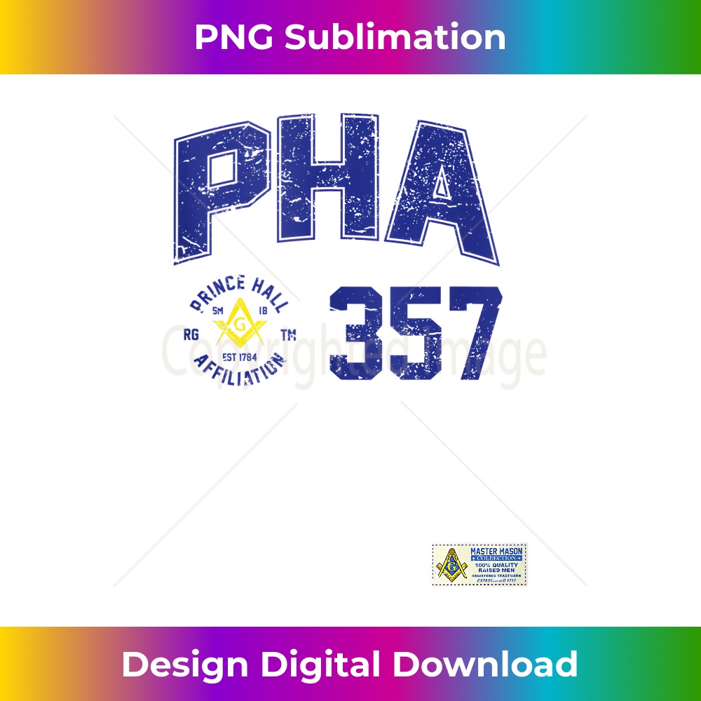 Masonic Prince Hall PHA 357 Sports Jersey Style Freemason Ta | Inspire ...