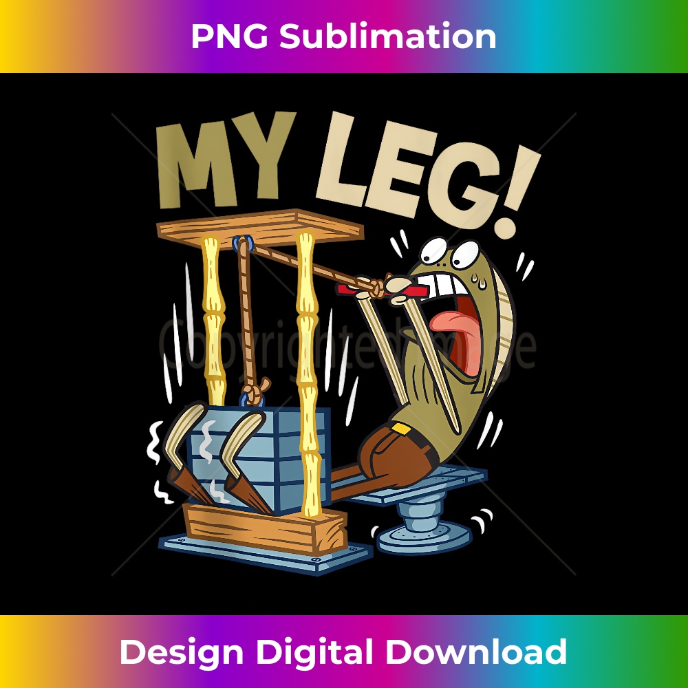 Mademark x SpongeBob SquarePants - My Leg Legs Day Weight Li | Inspire ...