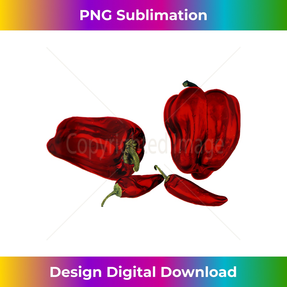 Spicy Red Chili Peppers for cooks of the Mexican cuisine Tan | Inspire ...