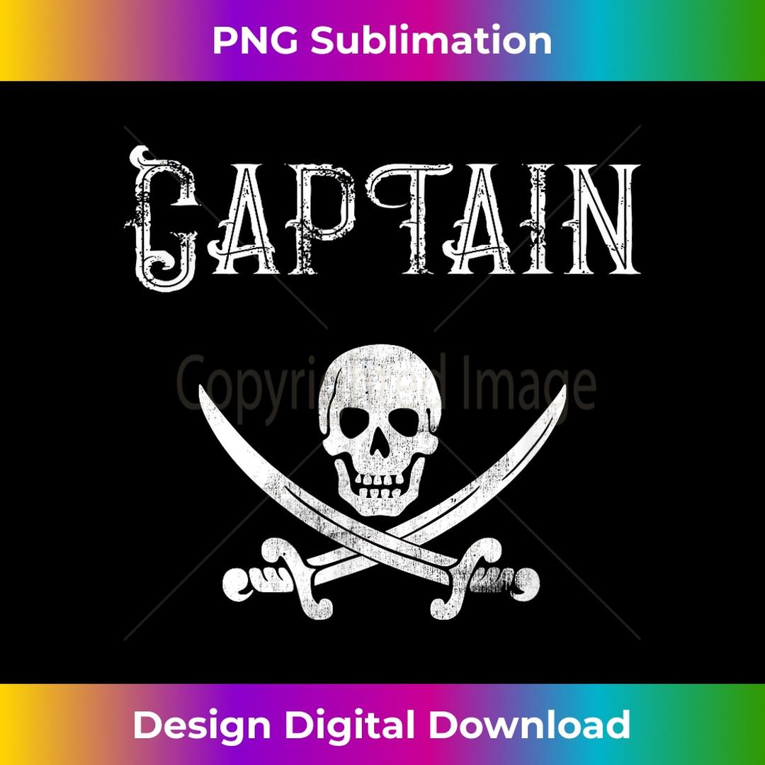 Captain Retro Pirate Pontoon Lake Boat - Signature Sublimati | Inspire ...