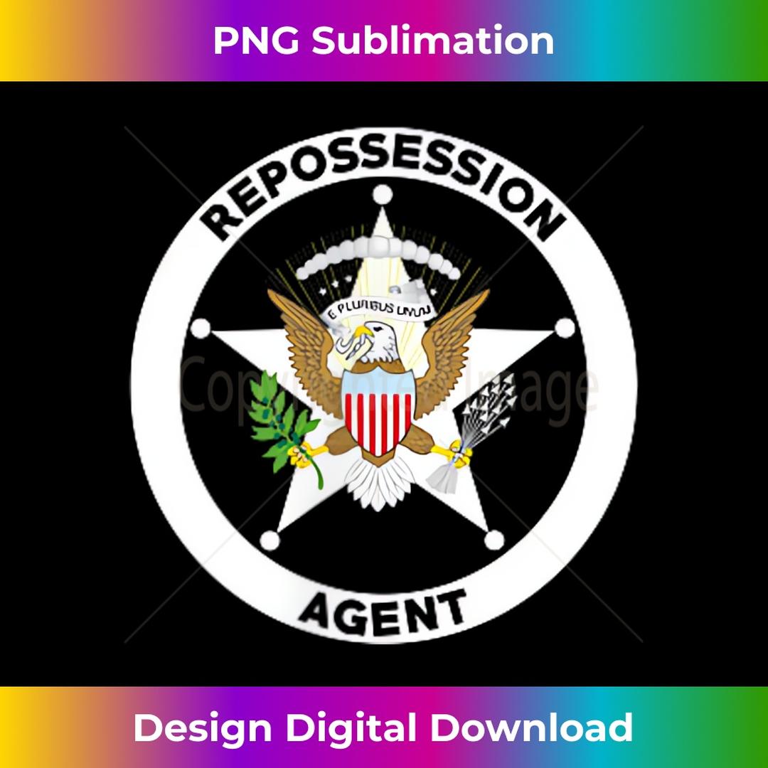 Repossession Agent T-Shirt Vehicle Debt Collections Recovery | Inspire ...