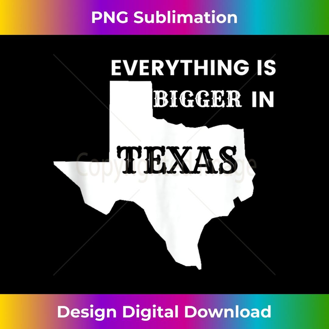 Everything is Bigger in Texas - Dallas Austin Houston Tank T | Inspire ...