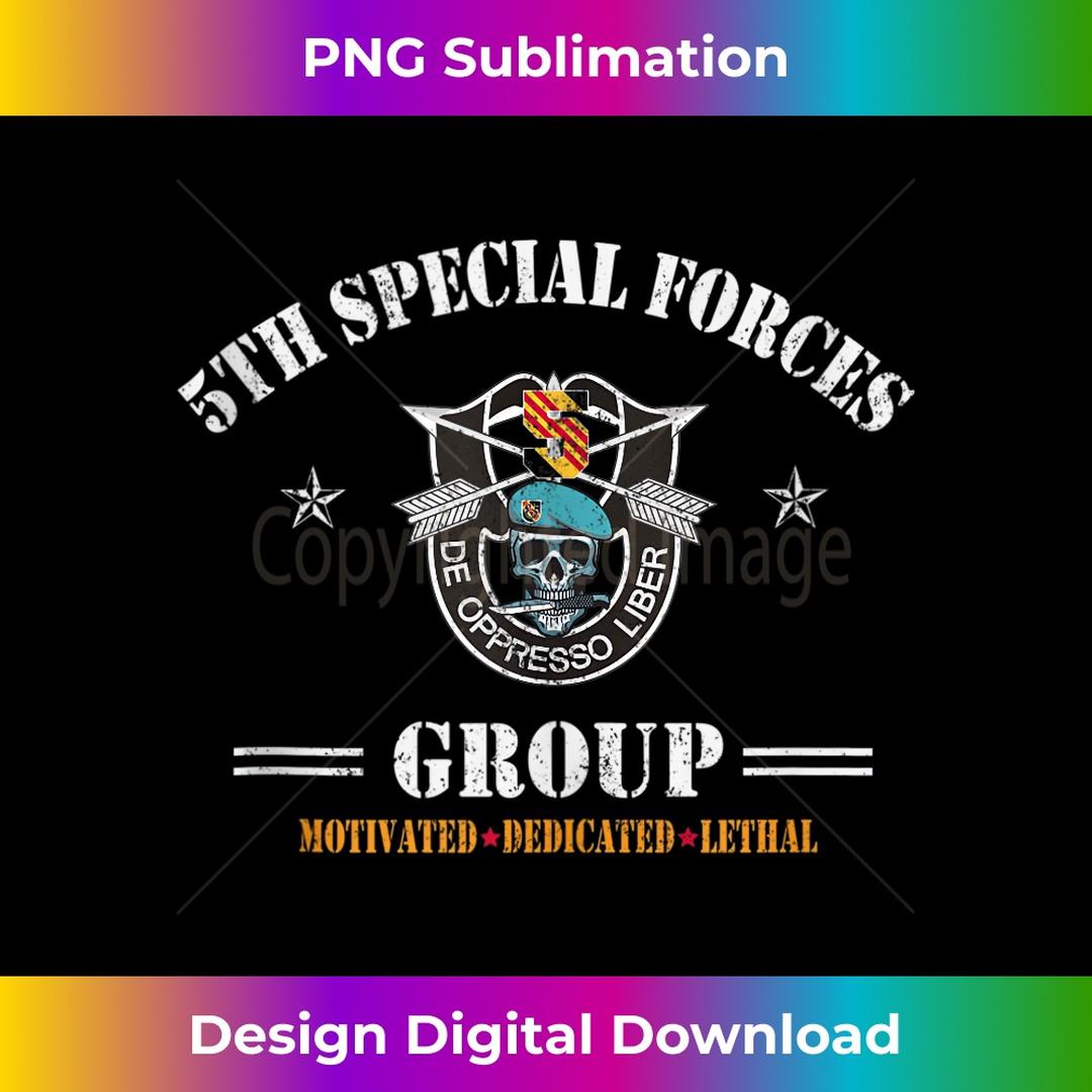 5th Special Forces Group (5th SFG) Veteran Motivated Lethal | Inspire ...