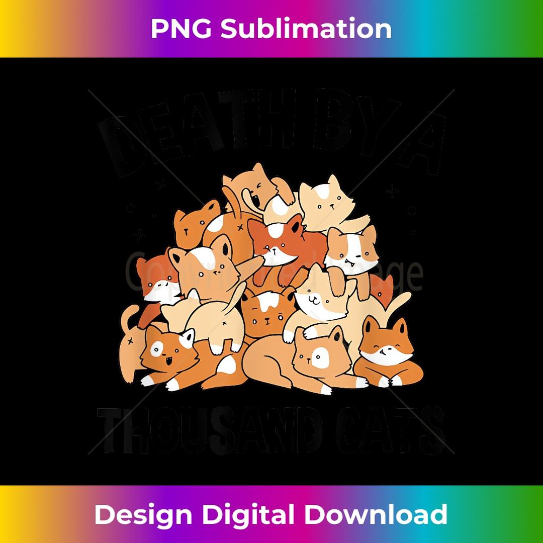 Death By A Thousand Cats Cat Lover Cat Owner Animal Cats - P | Inspire ...