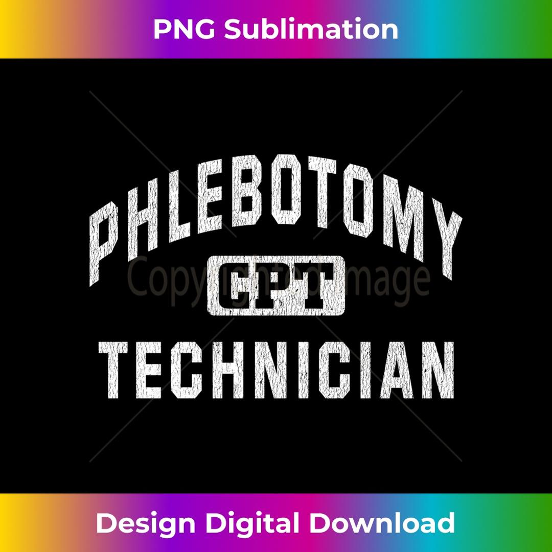 CPT Certified Phlebotomy Technician Phlebotomy Tech - PNG Tr | Inspire ...