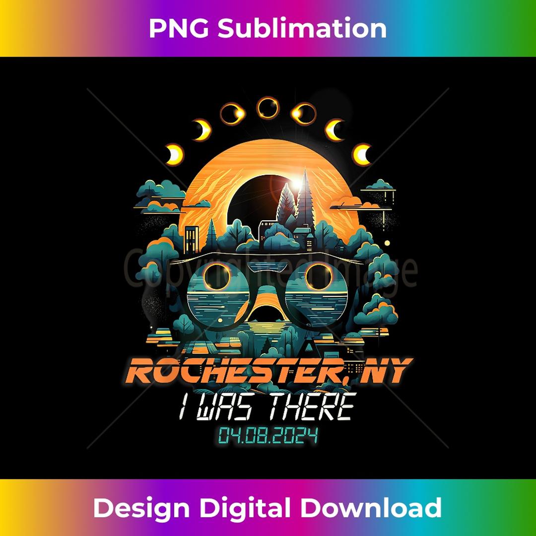 Eclipse Phases Total Solar Eclipse Rochester New York NY - T | Inspire ...