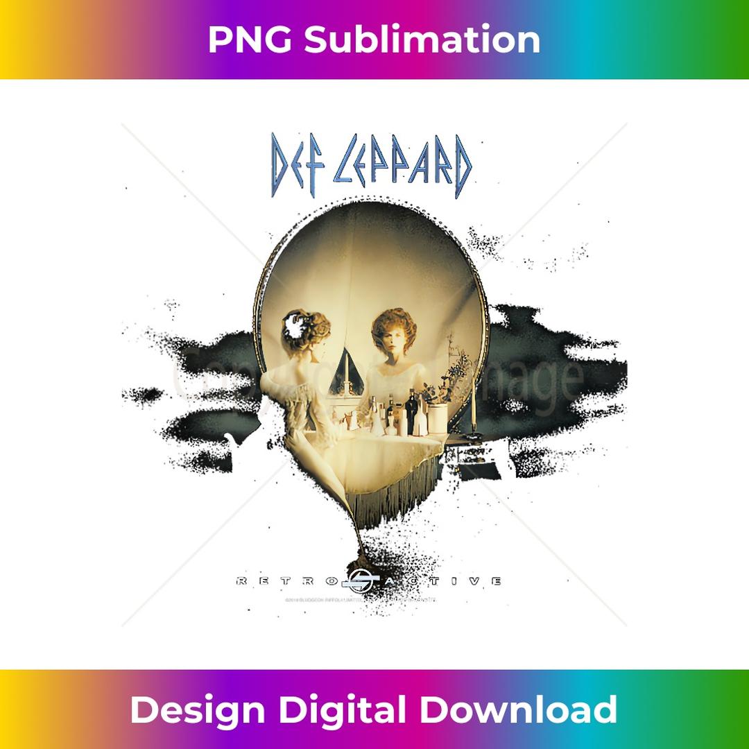 Def Leppard - Retro Active Album | Inspire Uplift