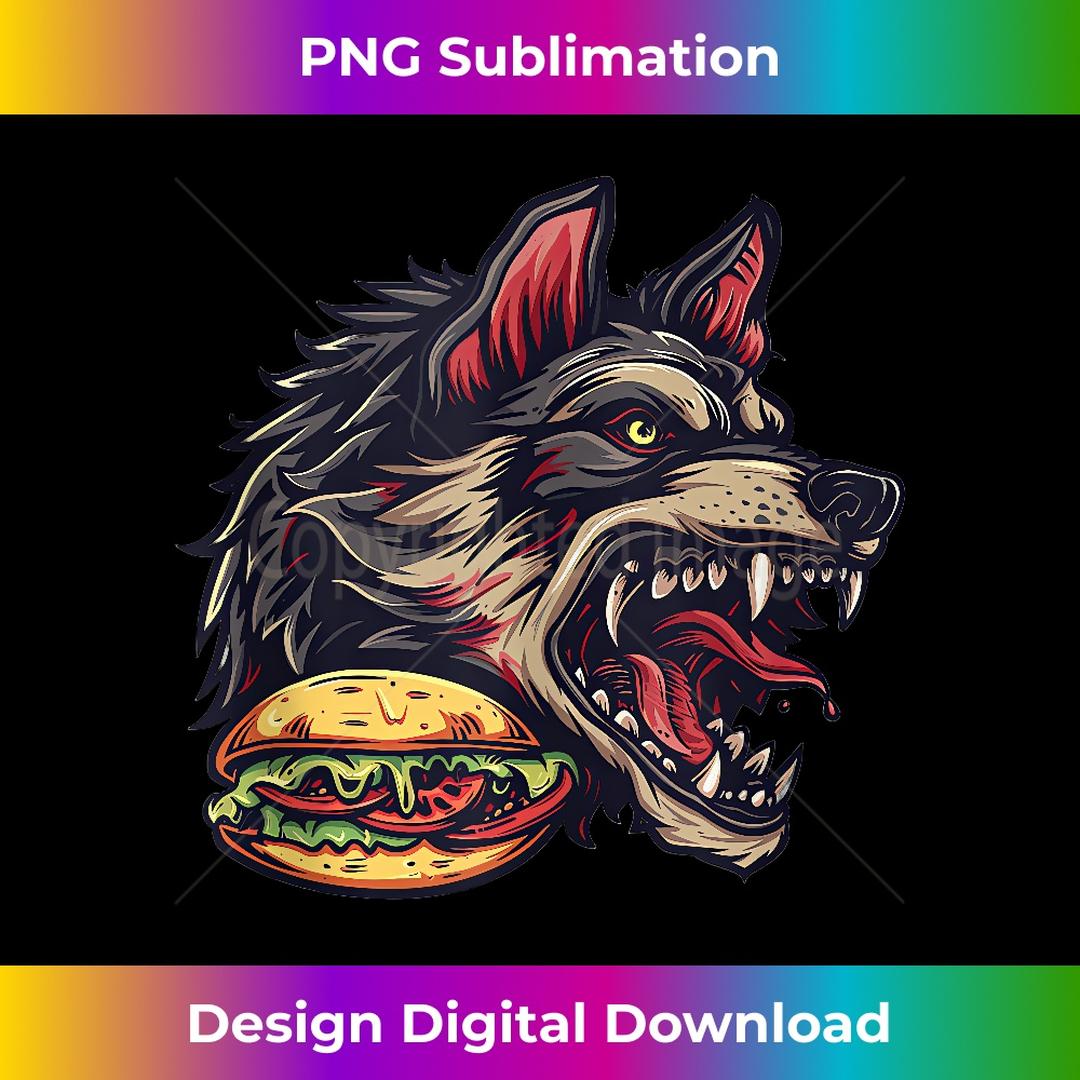 Cerberus Eating A Taco - PNG Transparent Sublimation Design | Inspire ...