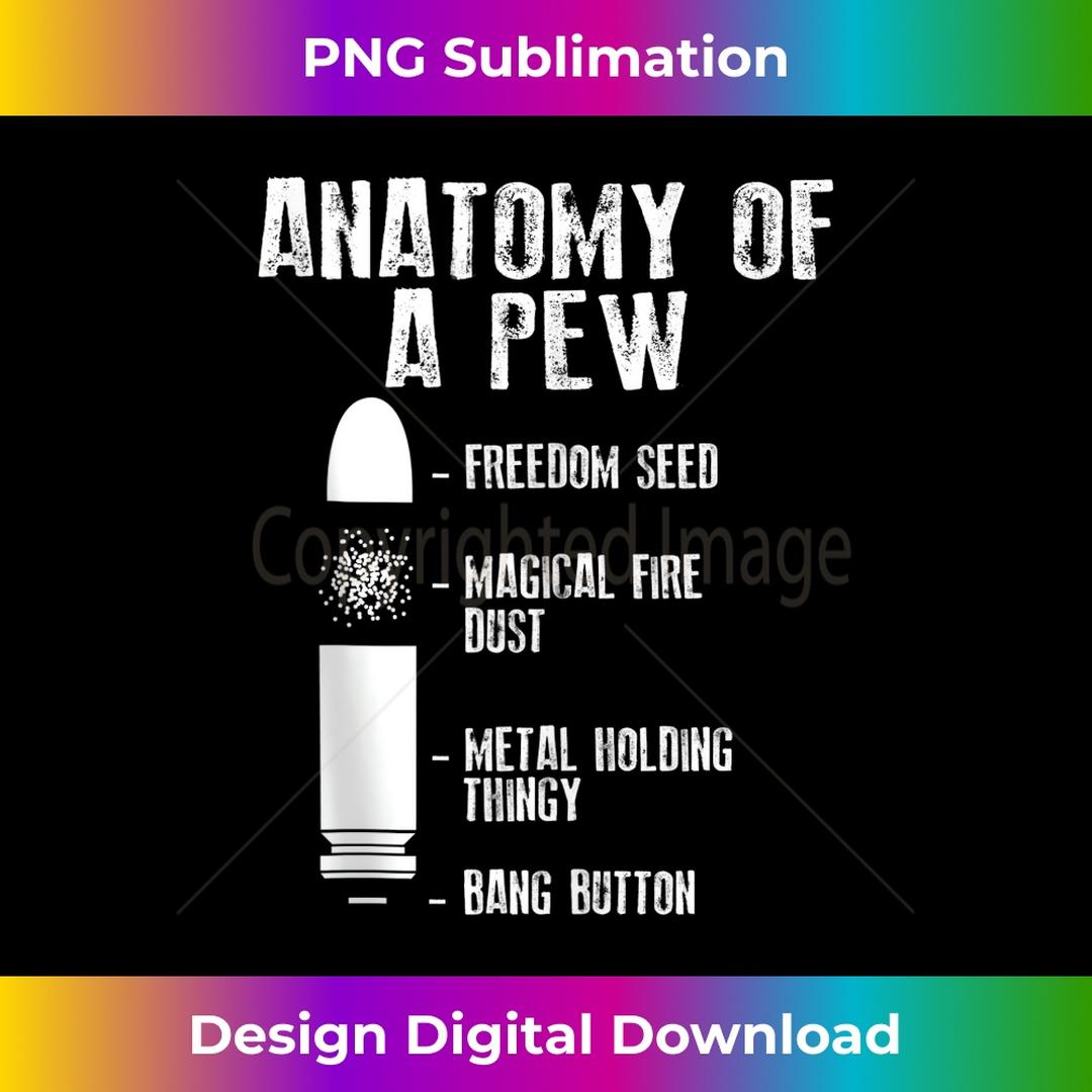 Anatomy Of A Pew Art Funny Weapon Gun Bullet-Proof - Profess - Inspire ...