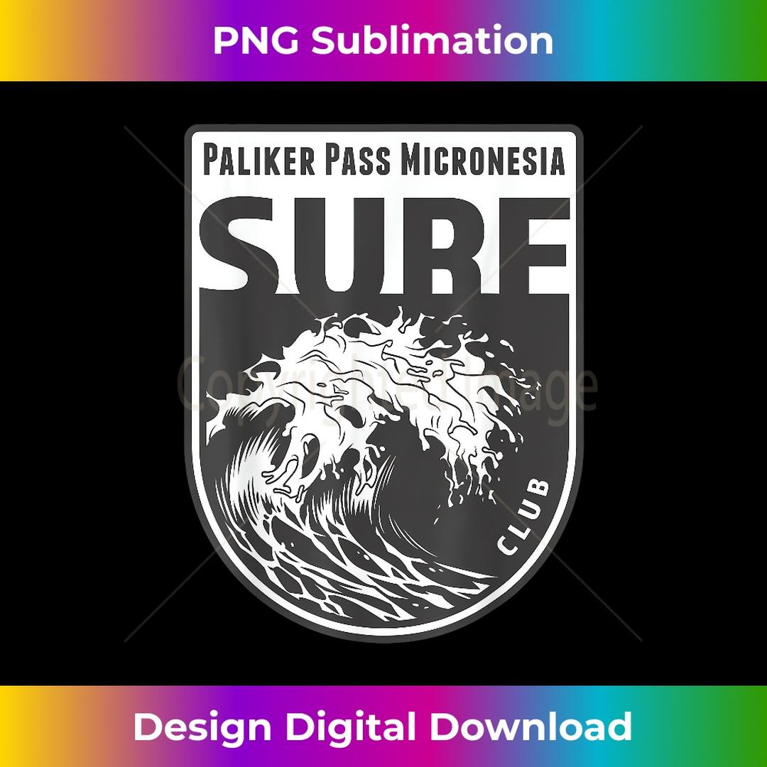 P-Pass, Pohnpei Micronesia Surf Souvenir Surfing 1 - Stylish | Inspire ...