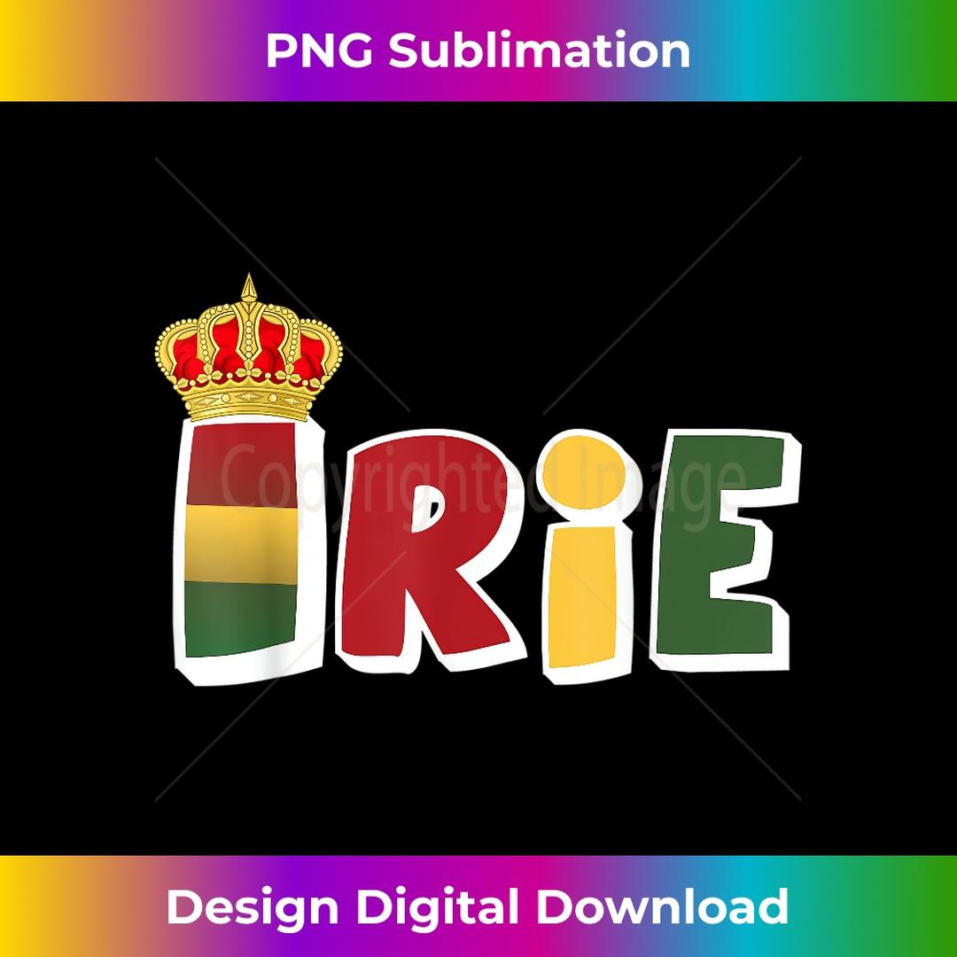 Irie Rasta Colors Red Yellow Green Jamaican - Stylish Sublim | Inspire ...