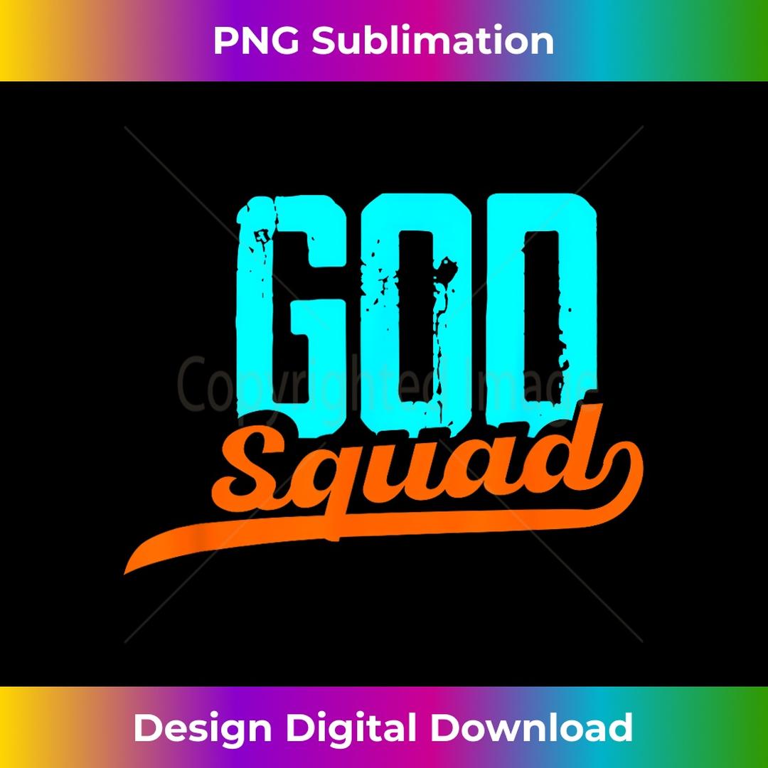 God Squad Religion Jesus Pray Church Faith Believer - Artist | Inspire ...