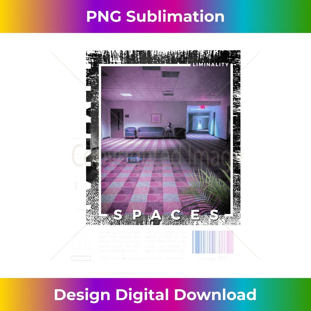 Liminal Spaces, Vaporwave, Retro 1 - Artistic Sublimation Di | Inspire ...